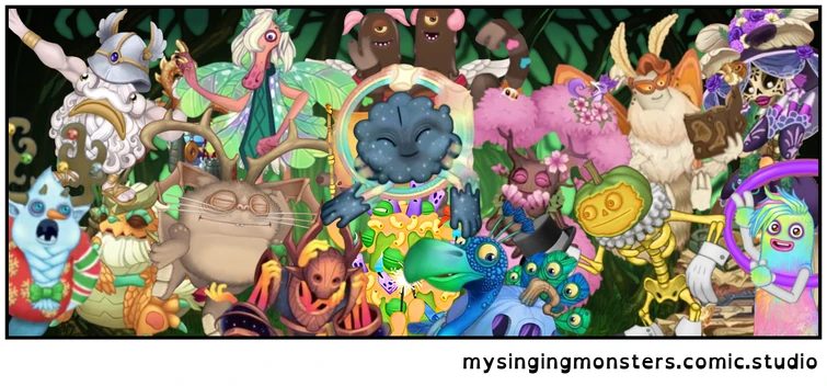 Discuss Everything About My Singing Monsters Wiki | Fandom