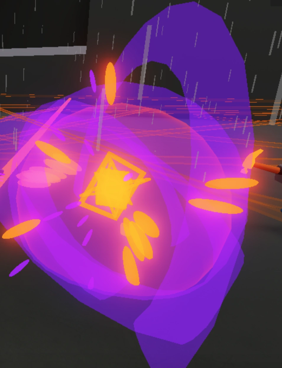 a violent explosion. | Fandom