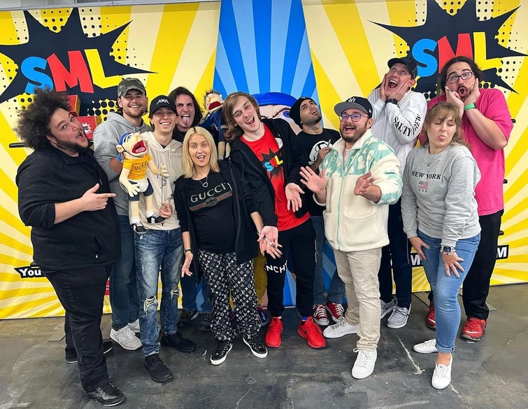 Discuss Everything About SML Wiki | Fandom