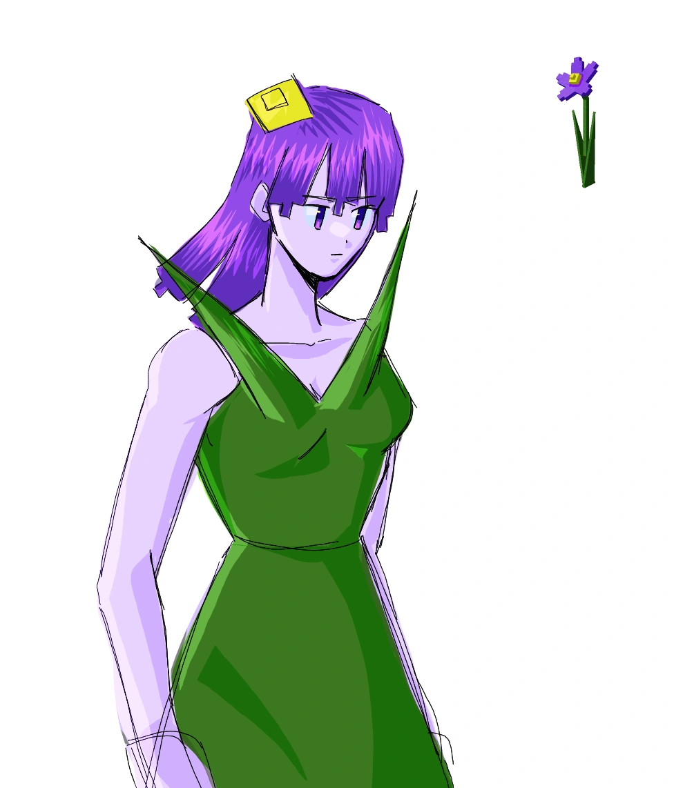 Humanized Nightshade... | Fandom