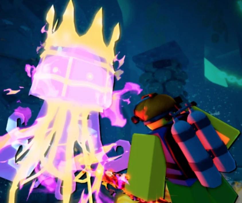 Mariana Veil Update Fisch Fanmade | Fandom