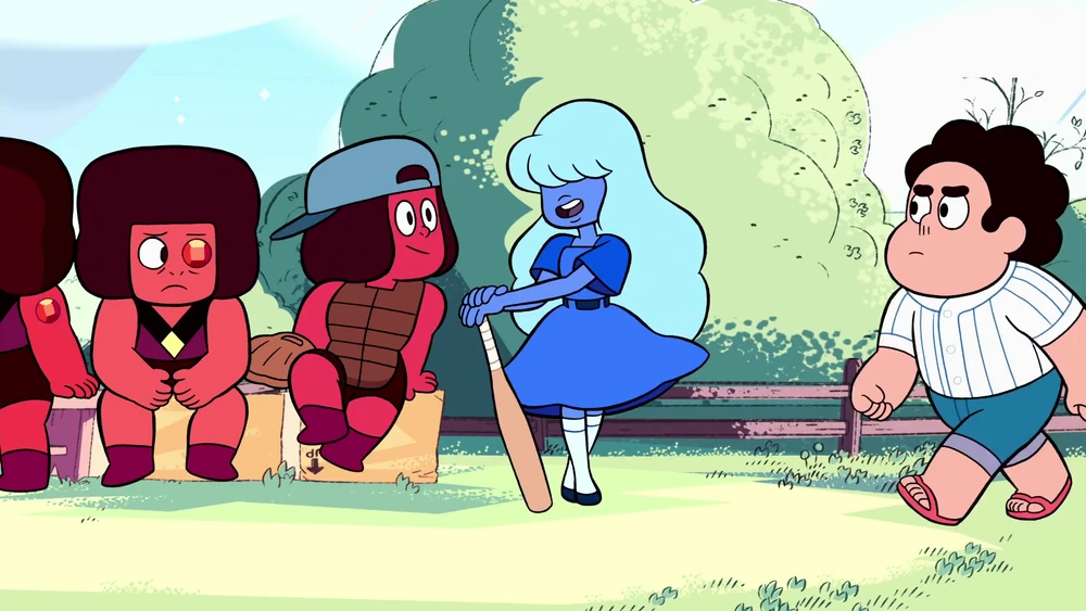 My Thoughts On Eyeball (Ruby) | Fandom