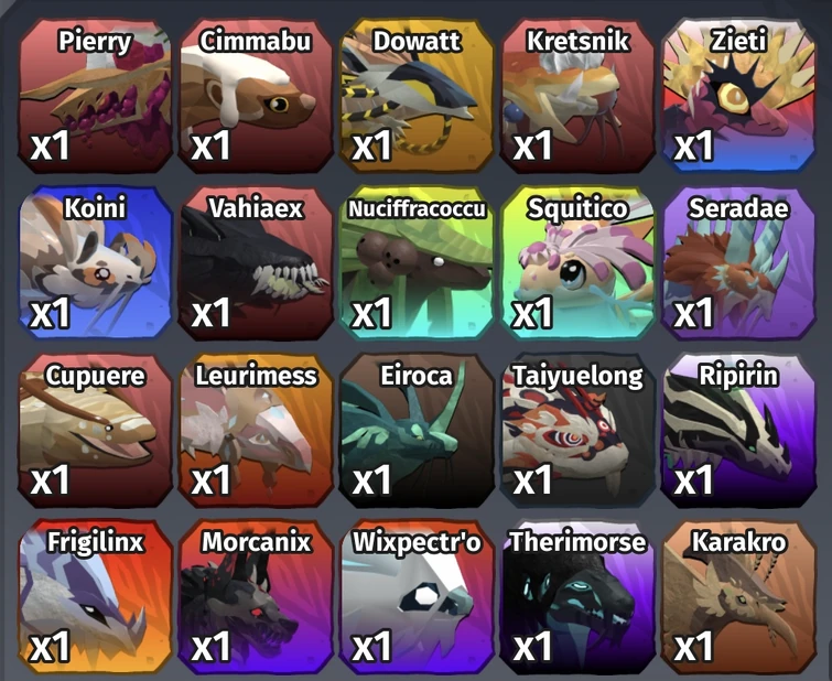 TRADING MY INV | Fandom