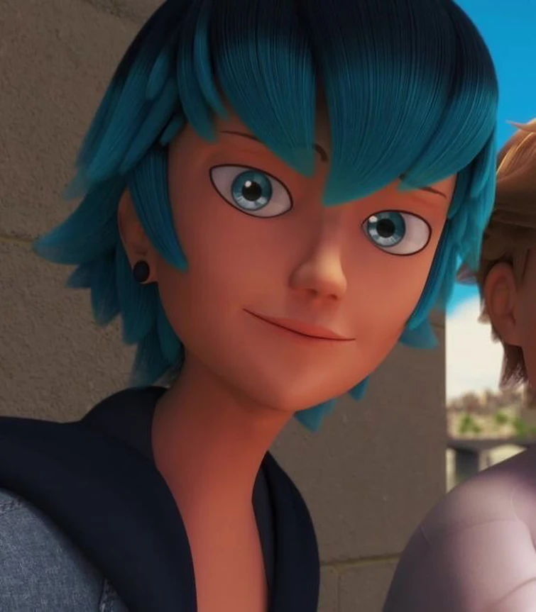 Luka smiling to brighten up your day | Fandom