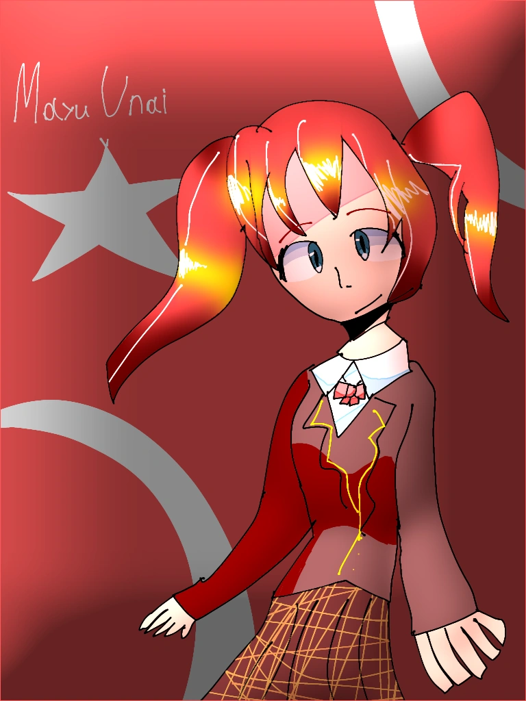 Mayu Unai Fanart | Fandom