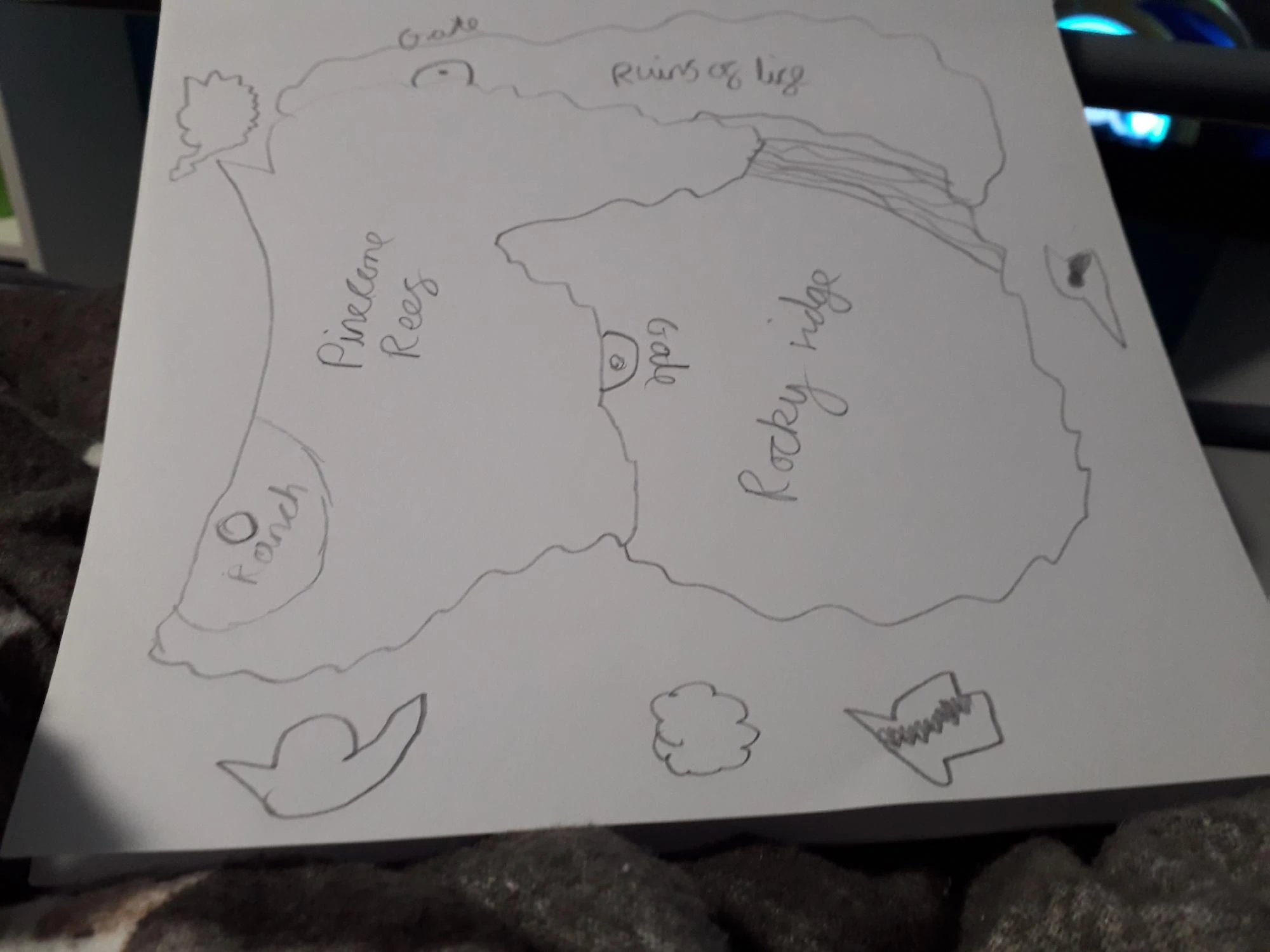 my new map for slime rancher. I'll post lots of slimes as well. enjoy ...