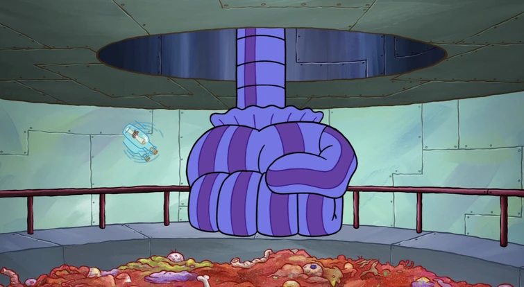 The Fiery Fist O’ Pain reference in The Hankering. | Fandom