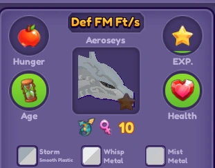 SELLING/TRADING FM DEFAULT AERO | Fandom