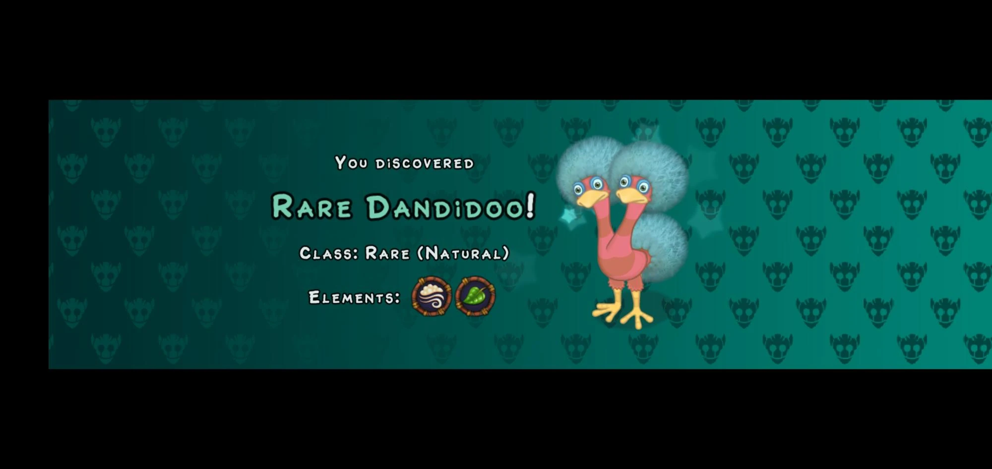 I hatched rare dandidoo on cold island!!! | Fandom