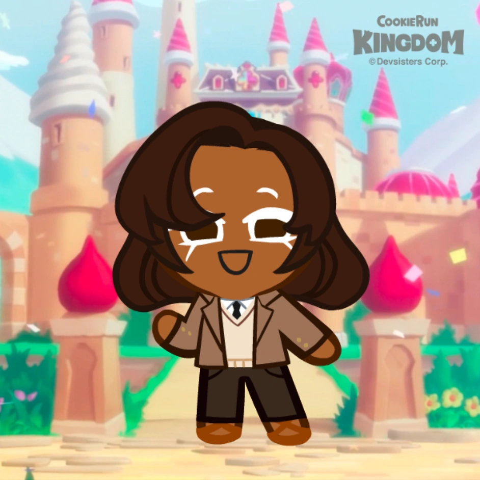 Meet Light Choco cookie! | Fandom