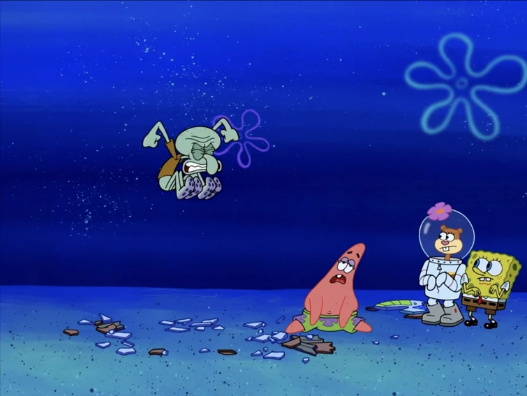 Patrick! The Game (converted to 4:3) | Fandom