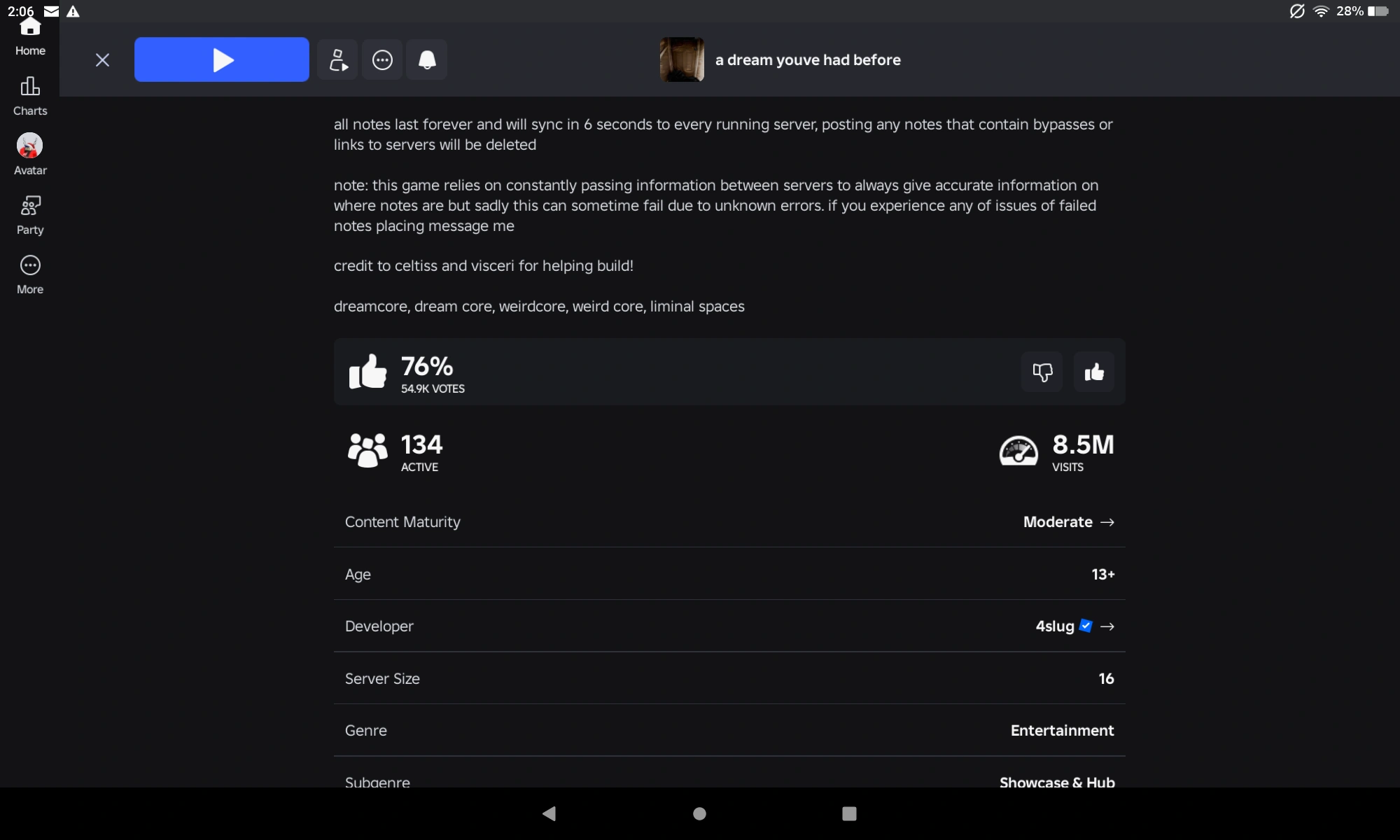 Content creator blew this game up | Fandom
