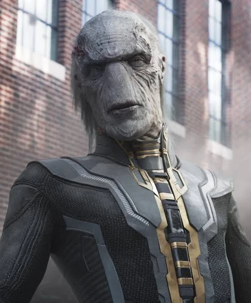 Lord Voldemort and Ebony Maw | Fandom