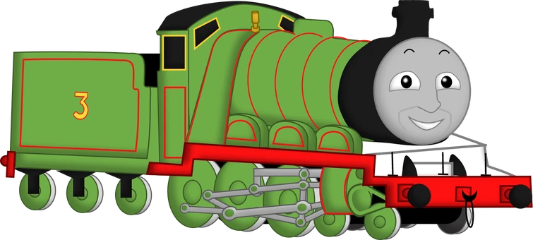 Henry (Old Shape) | Fandom