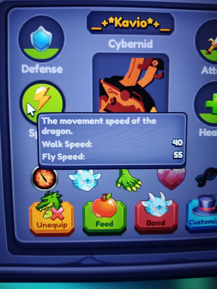 Cybernid speed | Fandom