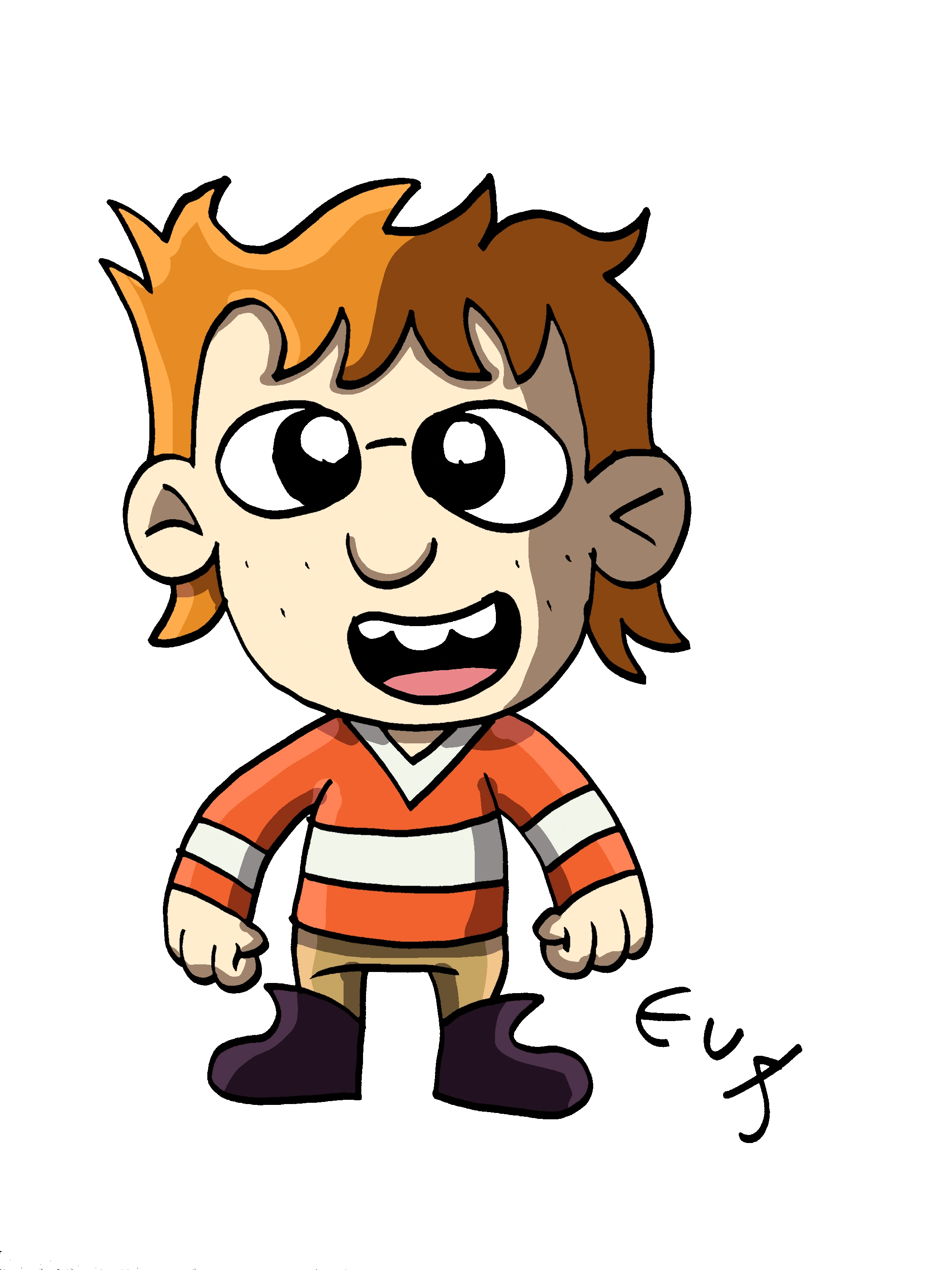 Our drawing of JP | Fandom