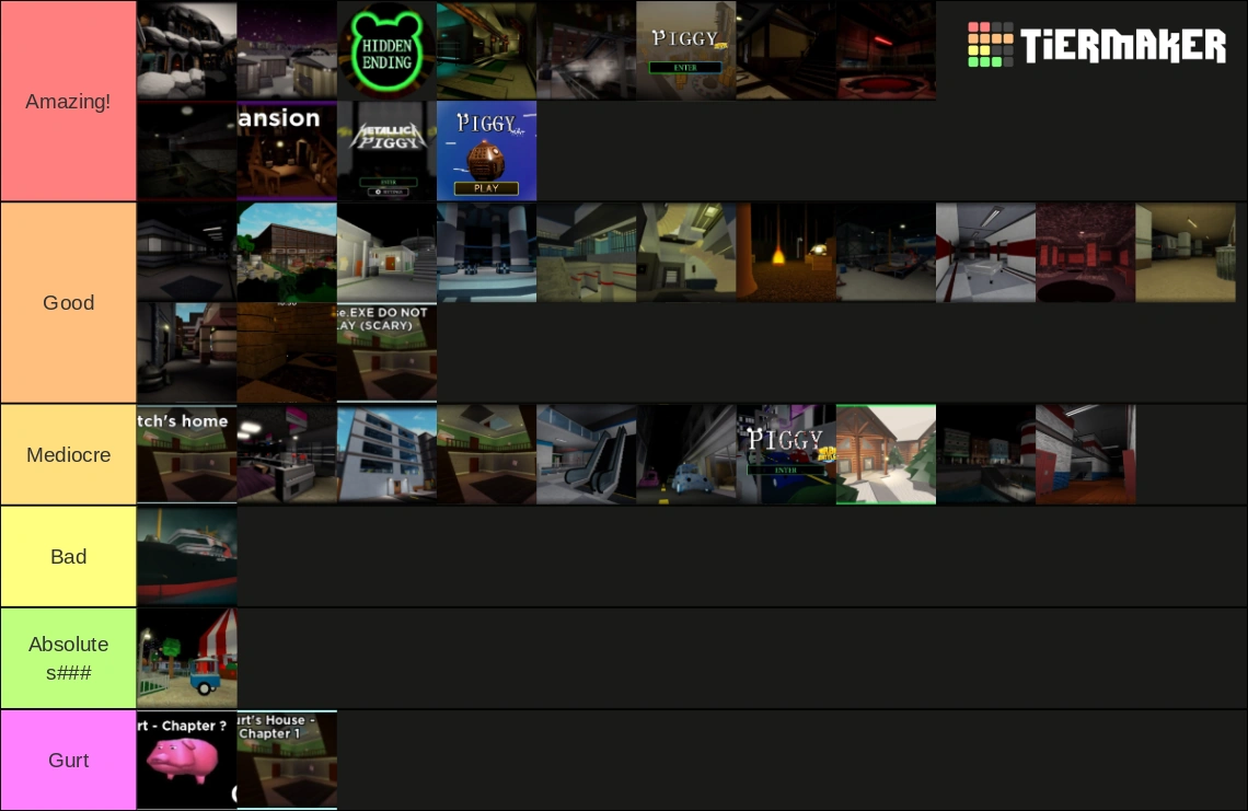 Ranking Chapters (Including RP2 & Hidden Ending) | Fandom