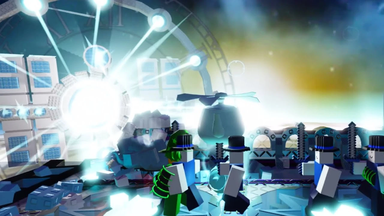 I have a feeling 3s Chronos is possible | Fandom