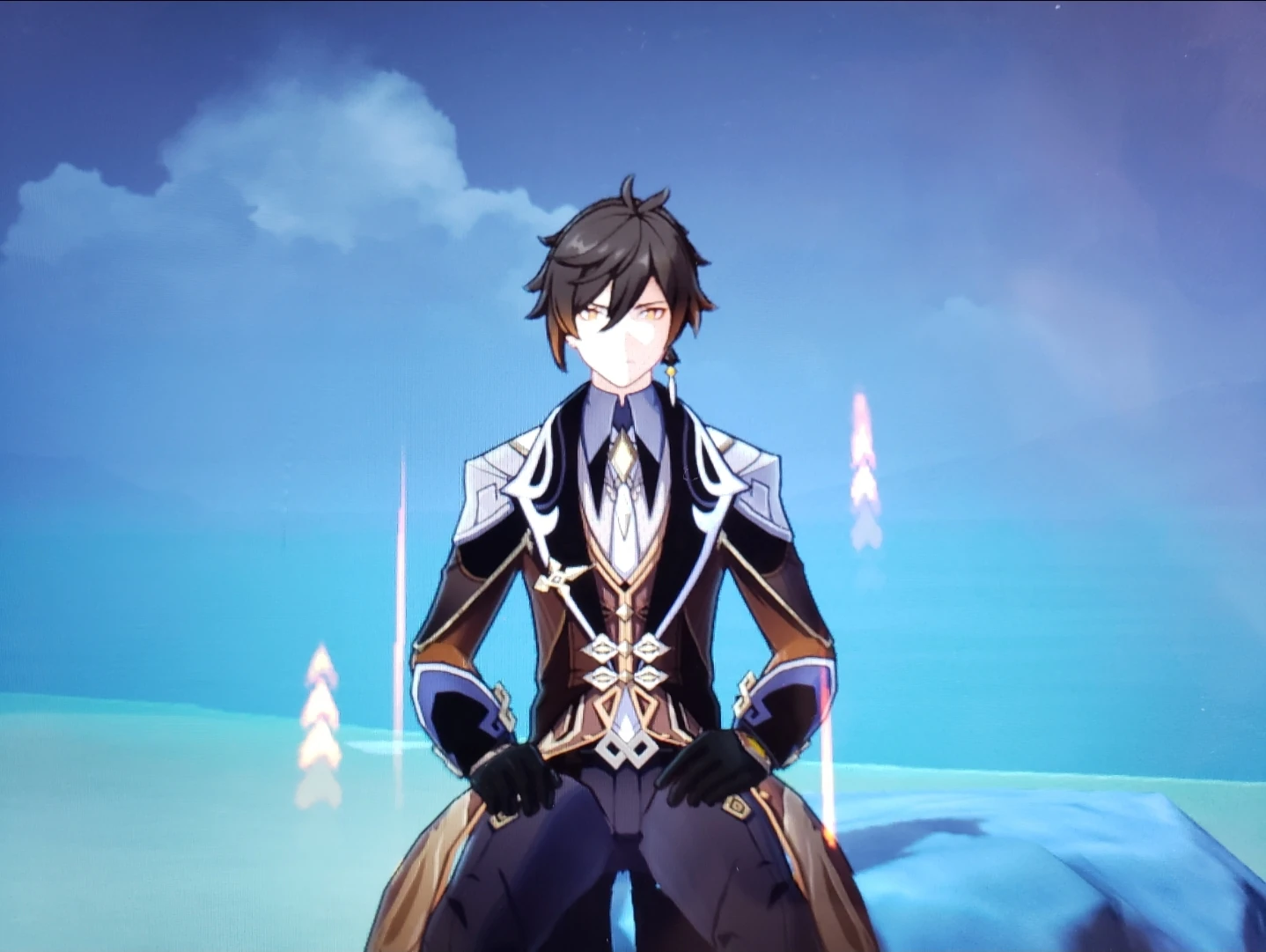 Me waiting for Inazuma | Fandom