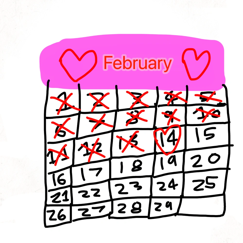 Trenton’s calendar | Fandom