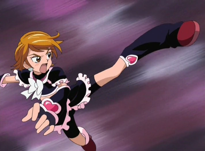Casual Pretty Cure Discussion: Ranking the Moveset of Pink Cures | Fandom