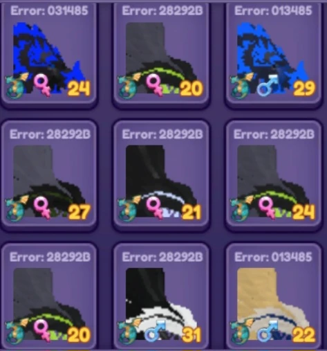 Trading for better errors | Fandom