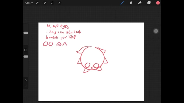 Drawing tutorial for screech? | Fandom