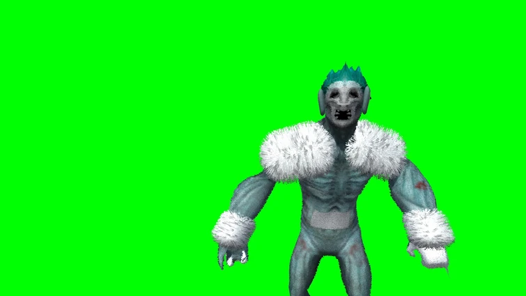 Other ST3 Characters with Green Screen | Fandom