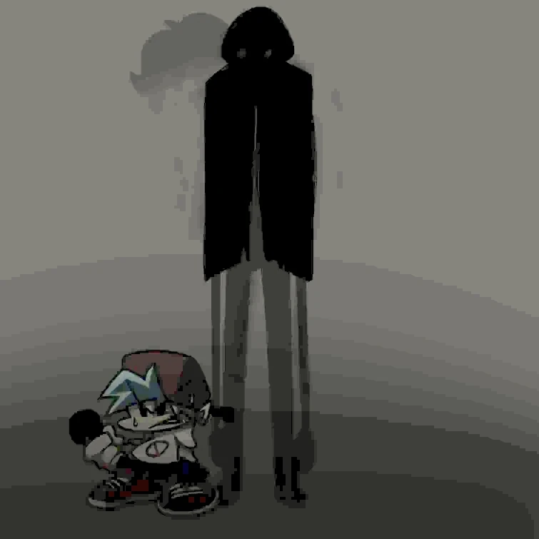 The Hooded Man but not fnf woaaah | Fandom