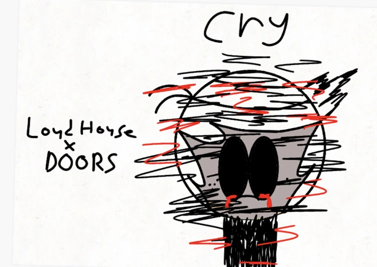 Lincoln but if he was a DOORS entity (basically some sort of monster) | Fandom