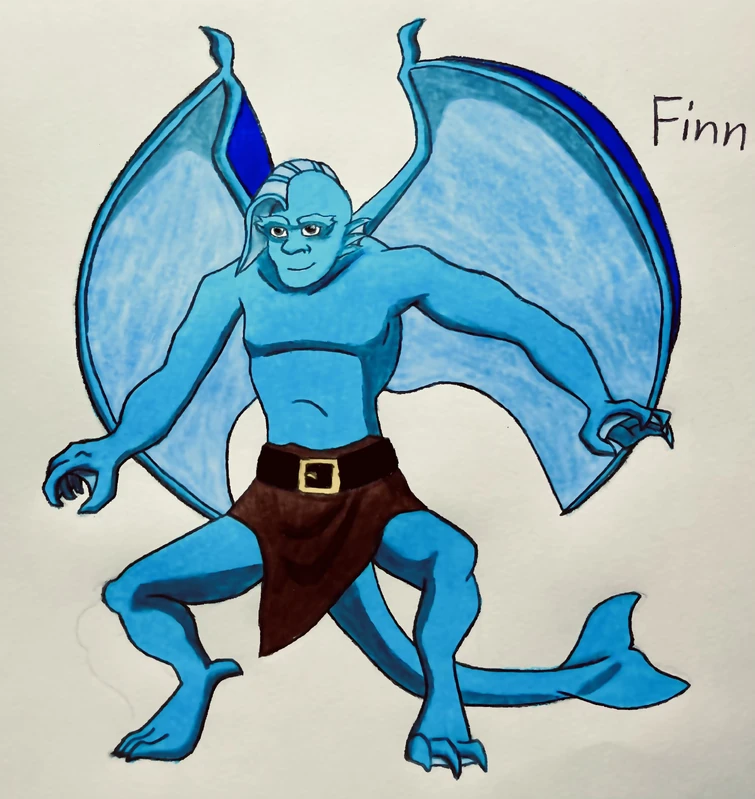 Another Disney Gargoyles OC | Fandom