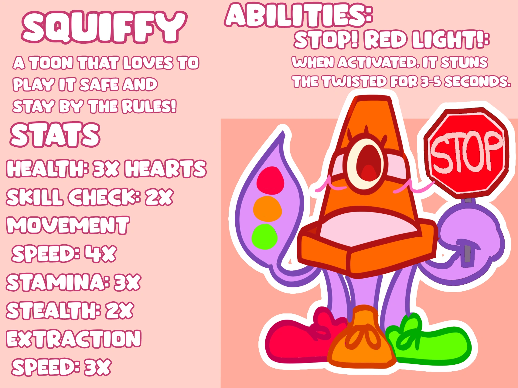 Say hello to Squiffy! One of many Toons pt. 2! | Fandom