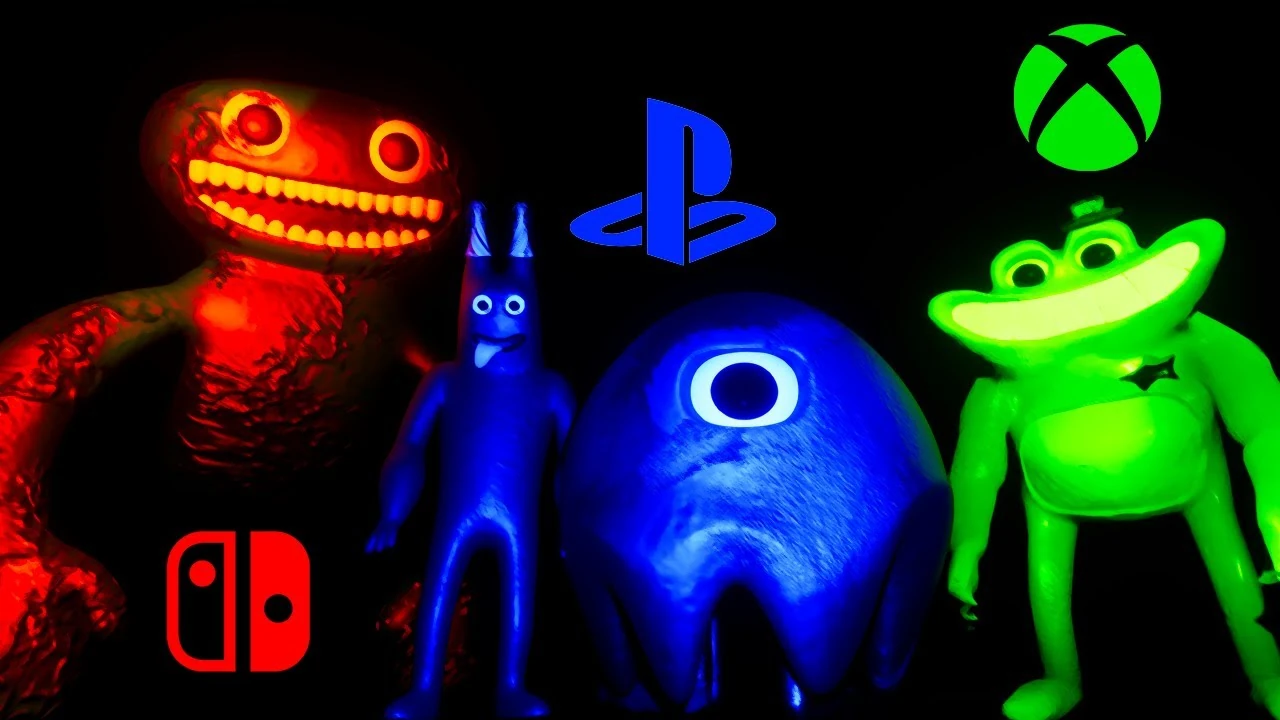 Coming soon in consoles: | Fandom