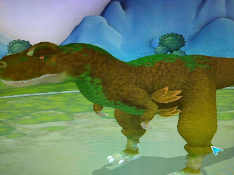 Spore Dinosaurs #1 and #2 | Fandom