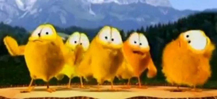 minion chicks imgs (you can save it) | Fandom