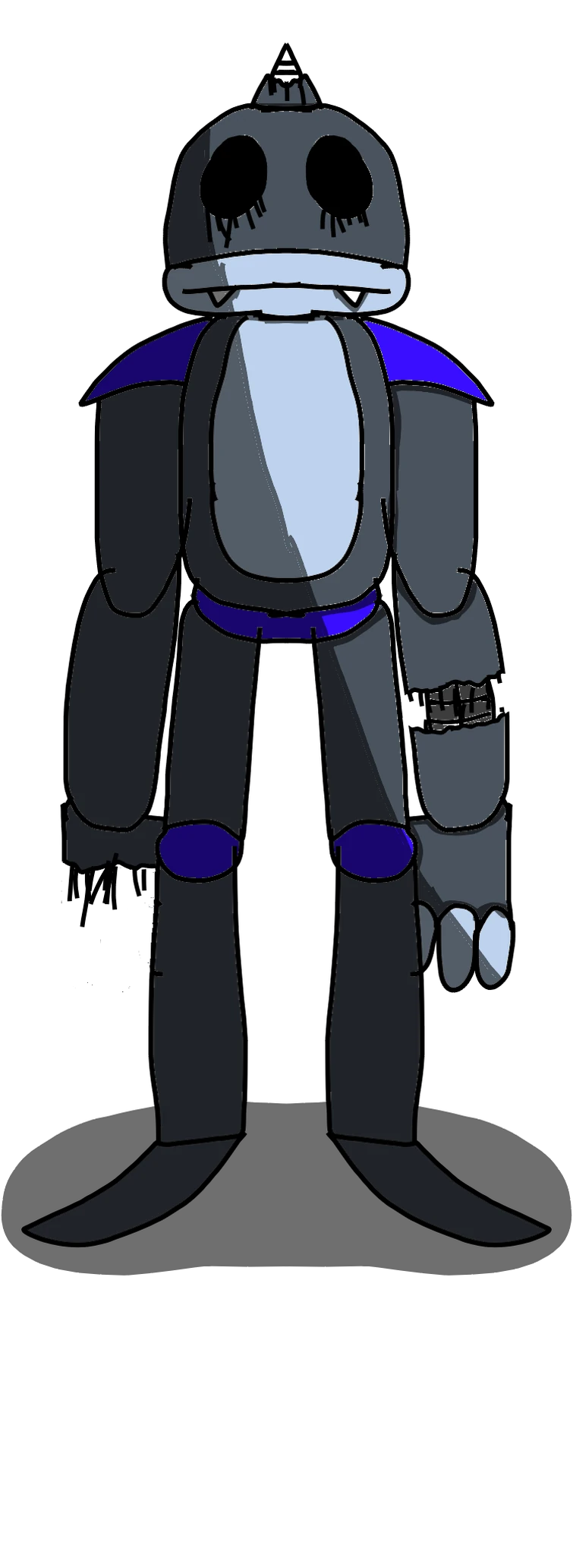 Redesigning the OG WaterBounds PT. 2 + Smth I forgot from The Depths PT ...
