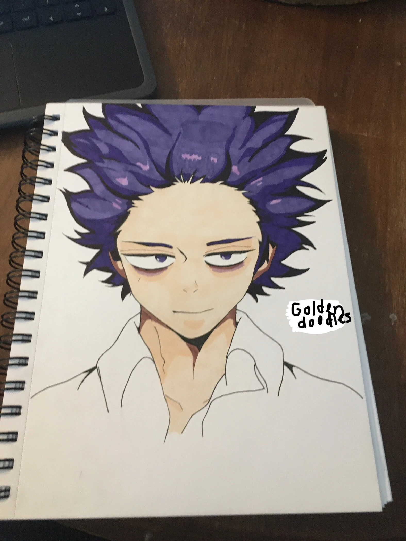 Mha drawing contest entry | Fandom
