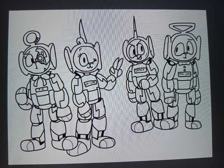 Discuss Everything About Five Nights at Tubbyland Wiki | Fandom