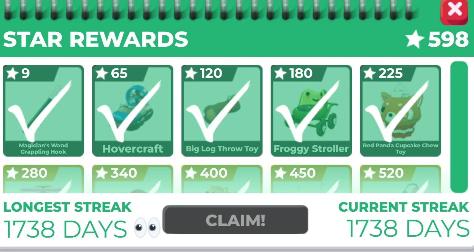 What's ur login streak? | Fandom