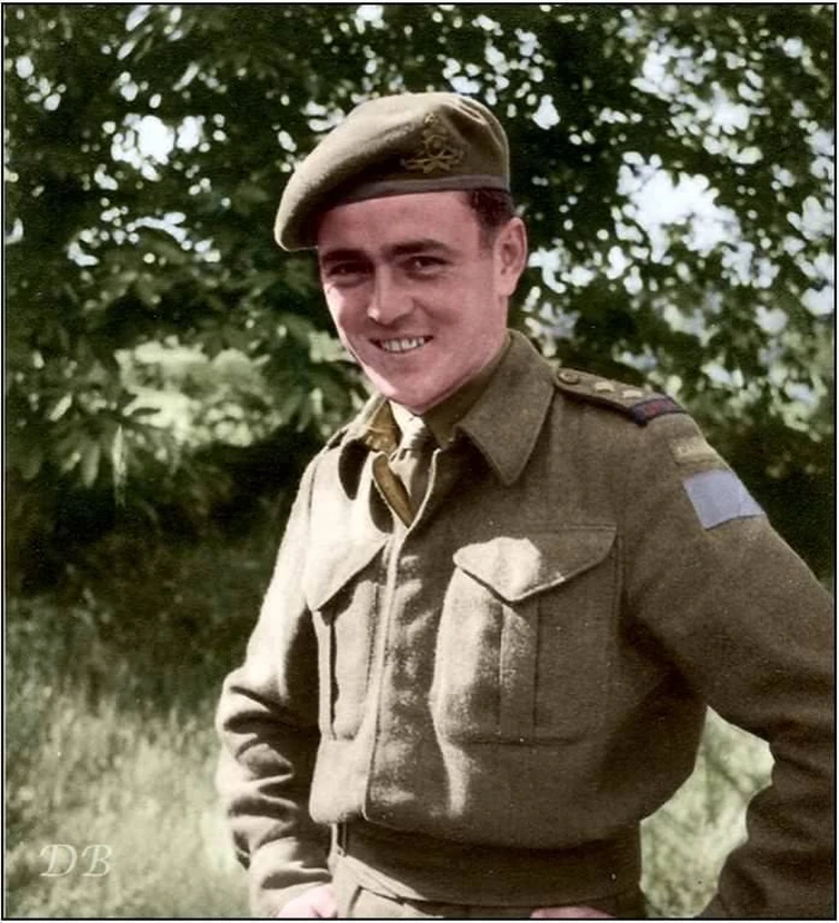 James montgomery doohan, ww2 vet | Fandom