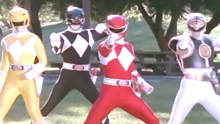 Best Power Ranger Episode Round 3(Part 2): Mighty Morphin Season 3(Full ...