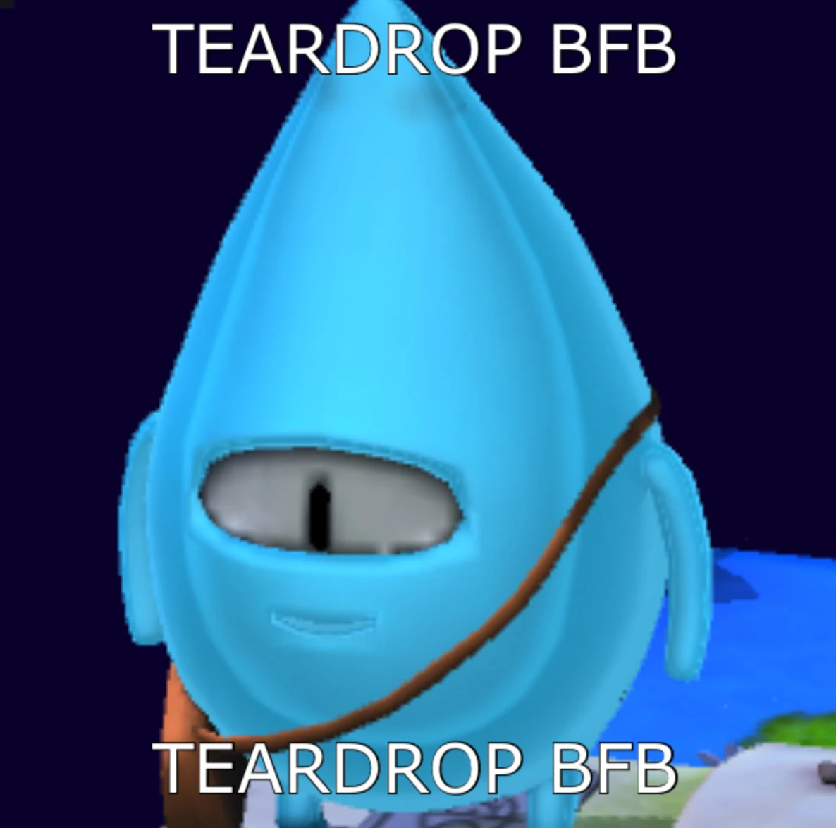 Teardrop BFB.. | Fandom