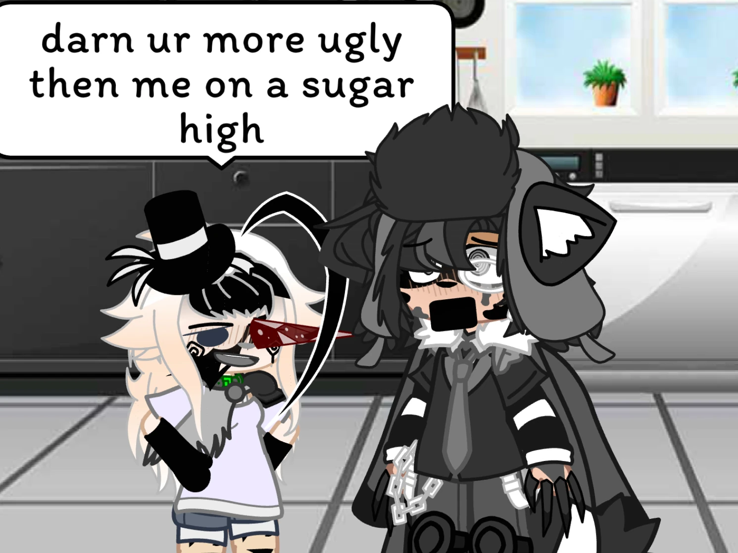 Random being random (FT : raccoon man) | Fandom