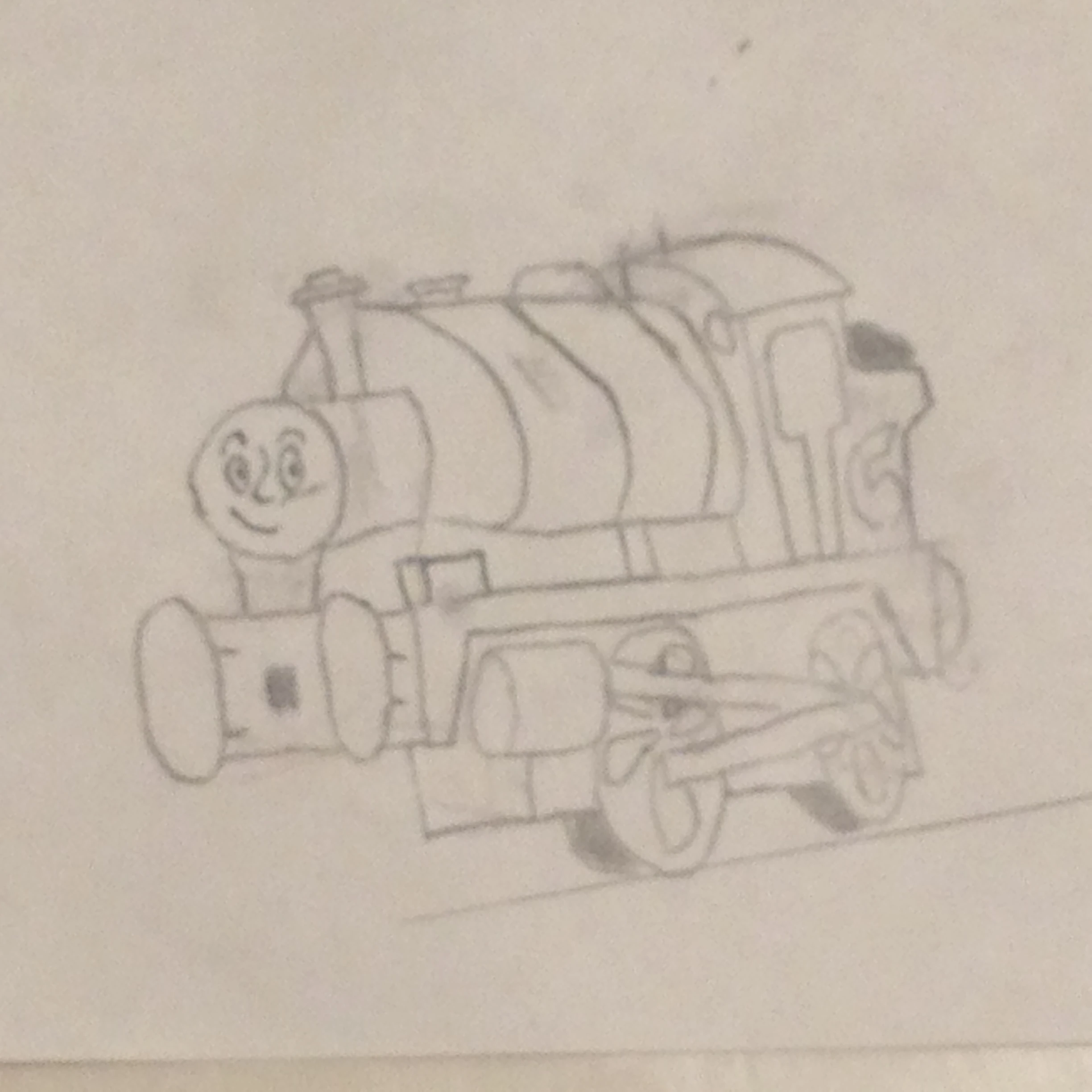 Percy Sketch | Fandom