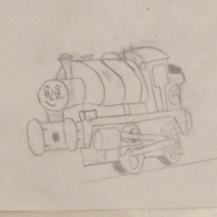 Percy Sketch | Fandom