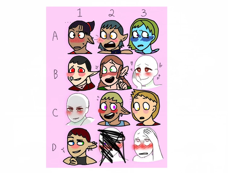 OC adoption | Fandom