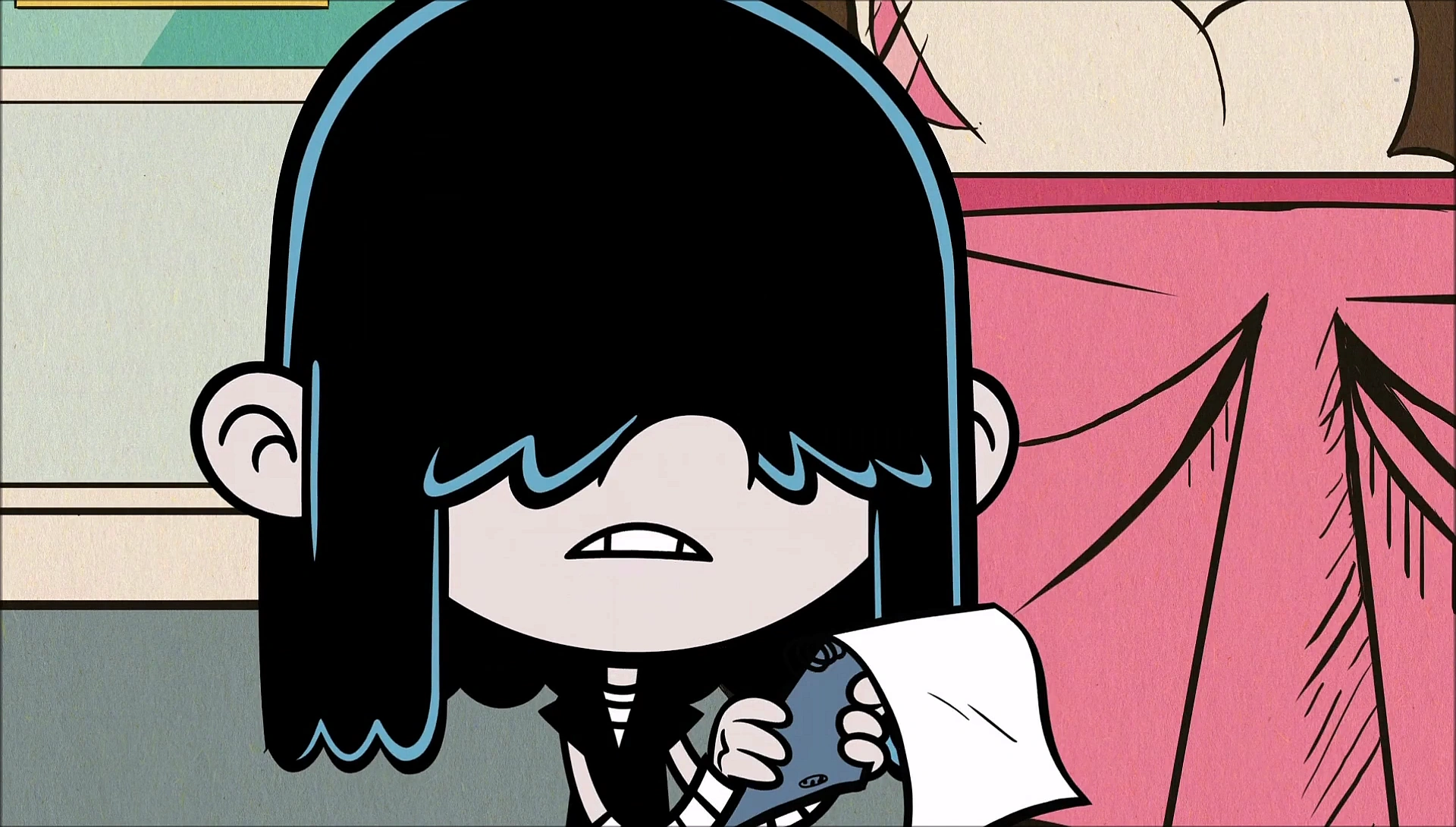 Can you imagine if Lucy made friends with Sam Manson? 💜🖤☠ | Fandom