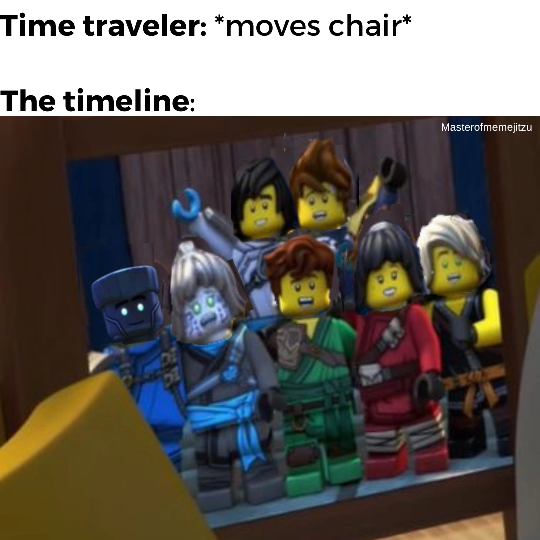 Imagine a timeline like this (meme I found on Pinterest) | Fandom