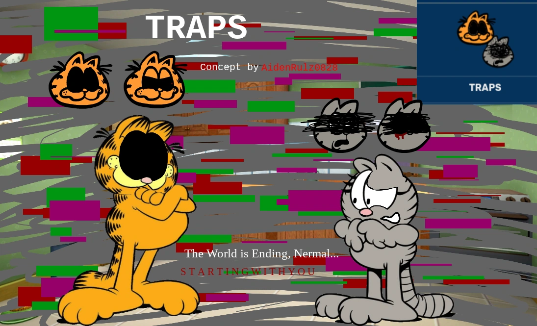 Nermal Nermal Nermallin Concept | Fandom