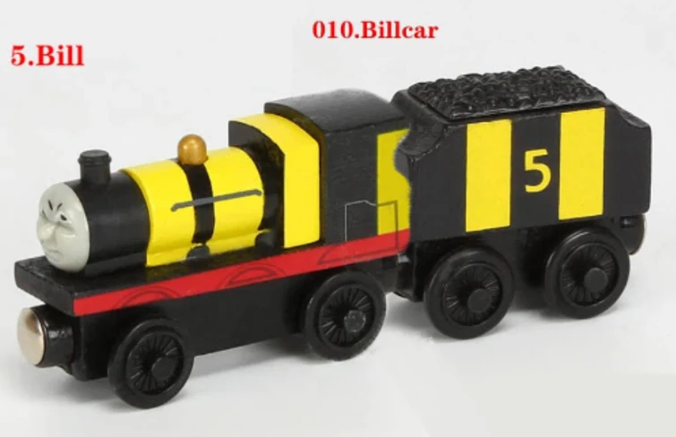 Bill and Bill Car | Fandom